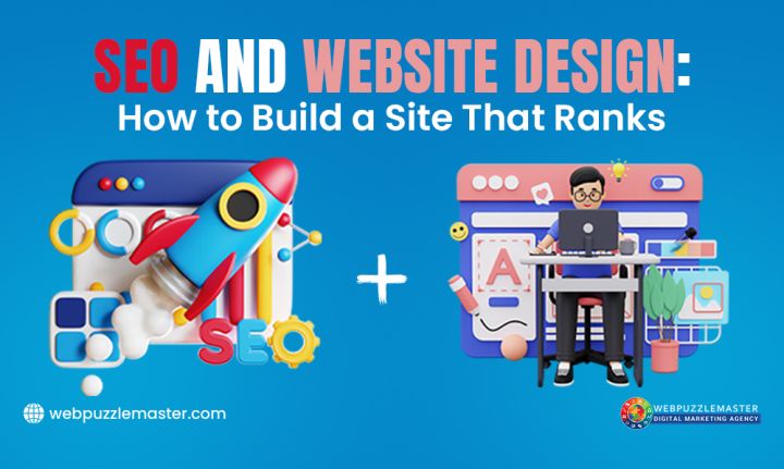 Website Design How to Build SEO Friendly Site - Webpuzzlemaster Website Design How to Build SEO Friendly Site - Webpuzzlemaster